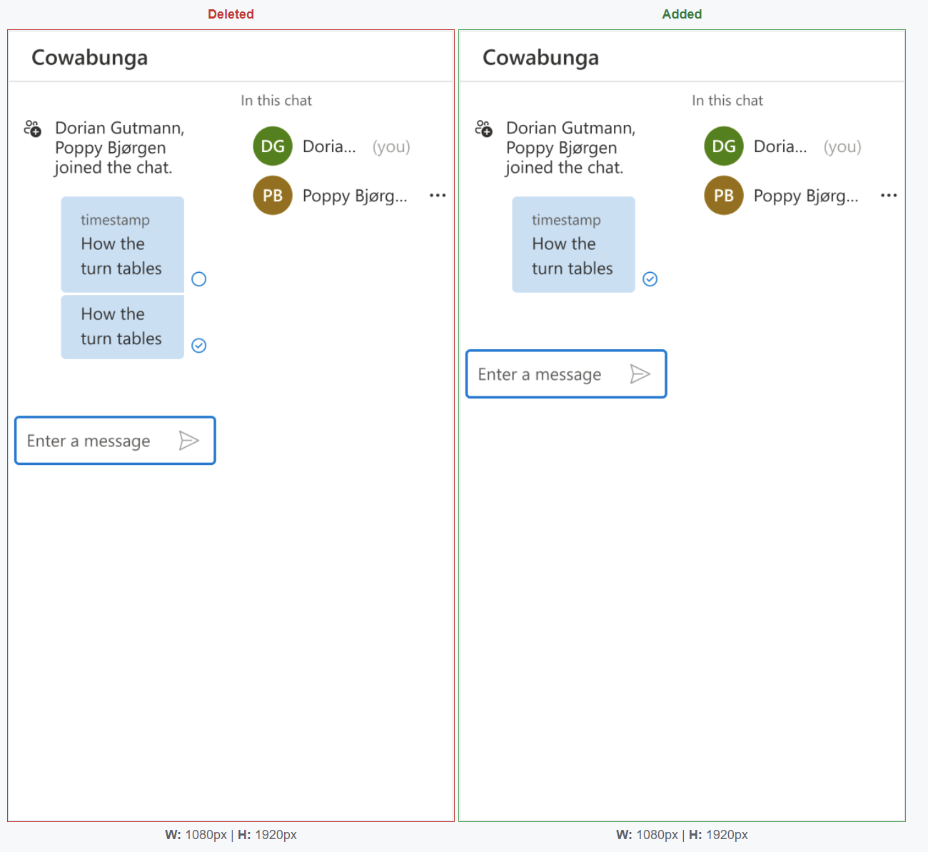 Resend Button for Chat by carocao-msft · Pull Request #1676 · Azure ...