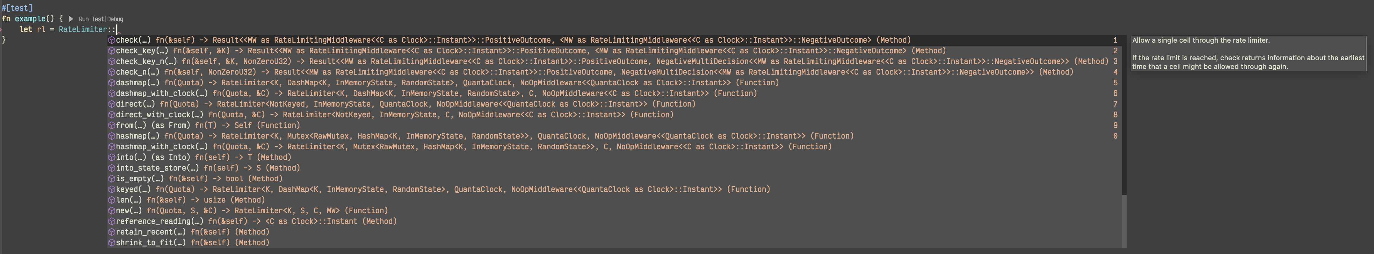 Unclear how to store RateLimiter in struct · Issue #85 · boinkor-net/governor · GitHub