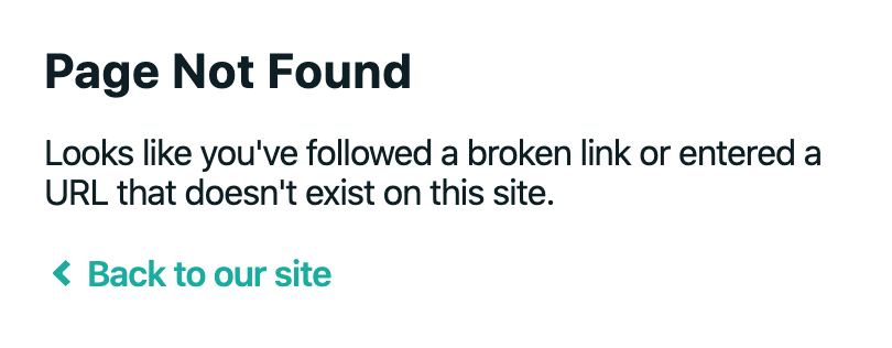 Apollo Client docs return 404 when deep linking · Issue #5786 · apollographql/apollo-client · GitHub