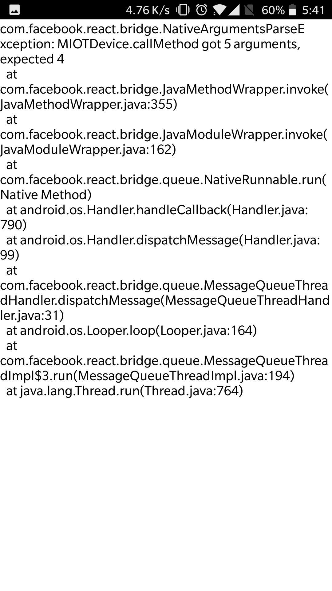 callMethod错误 · Issue #194 · MiEcosystem/miot-plugin-sdk · GitHub