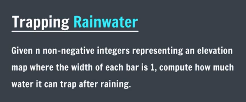 [Add] : trapped water program by using DYNAMIC PROGRAMMING · Issue ...