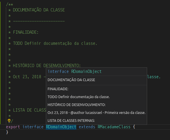 Translate javadoc tags · Issue #309 · vojtechhabarta/typescript ...
