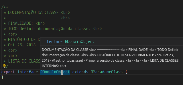 Translate javadoc tags · Issue #309 · vojtechhabarta/typescript ...