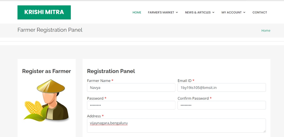 Github Kruthagna Kkrishimithra Web Application Implemented Using