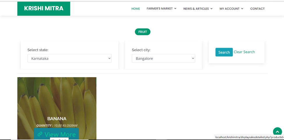 Github Kruthagna Kkrishimithra Web Application Implemented Using