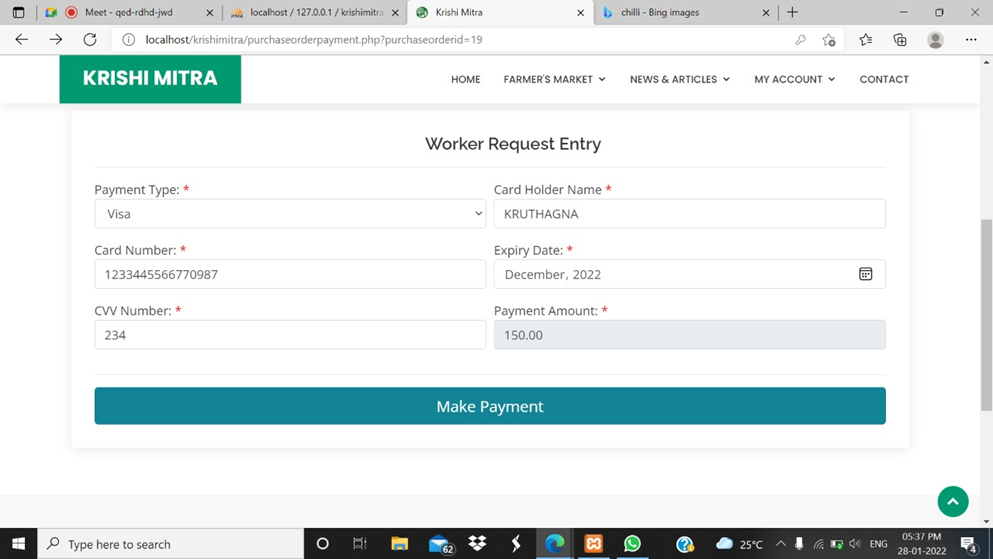 Github Kruthagna Kkrishimithra Web Application Implemented Using