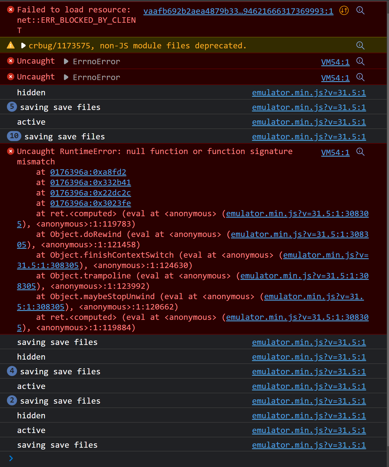 Xbox Gamepad Analog Sticks Not Working · Issue #424 · EmulatorJS/EmulatorJS · GitHub