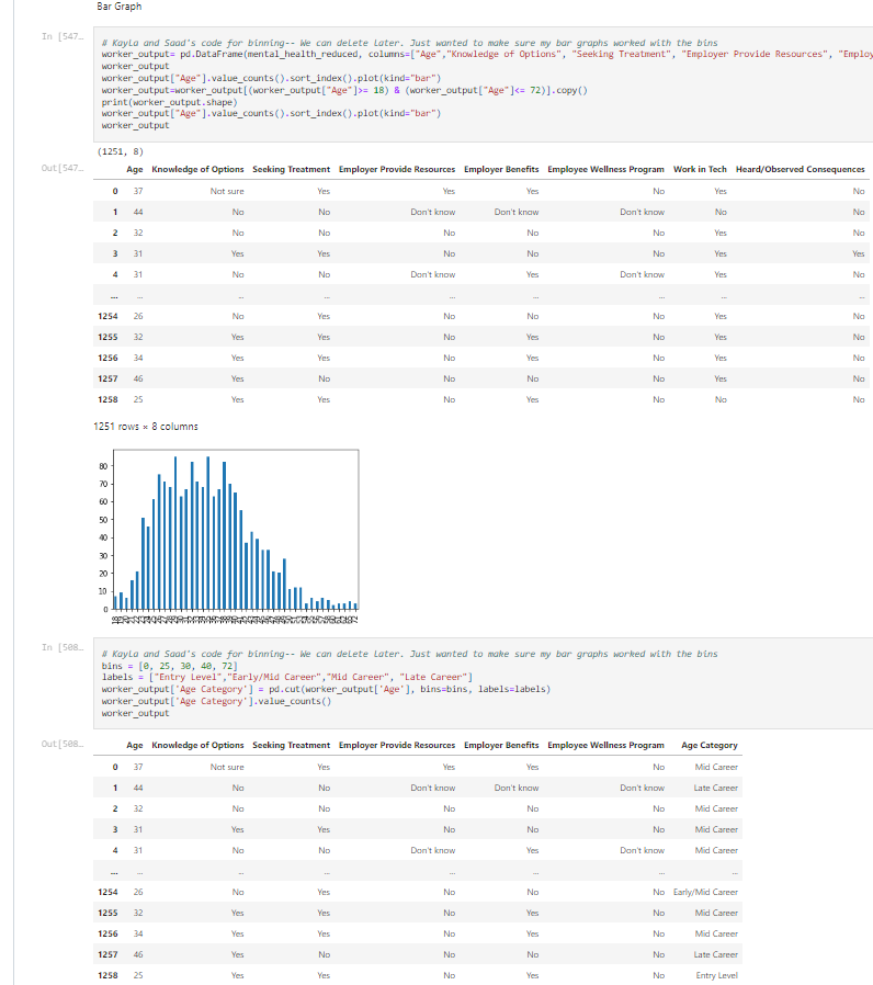 GitHub - baileykayla953/project-one