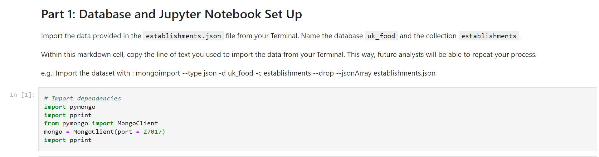 GitHub - baileykayla953/Nosql--Challenge-