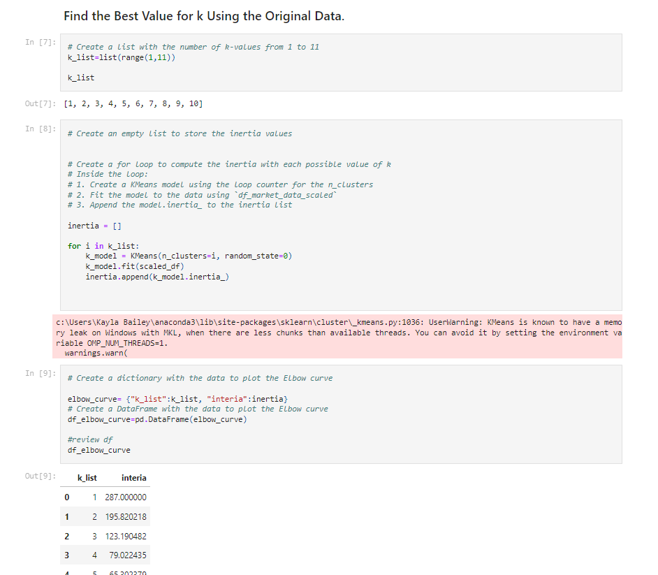 GitHub - baileykayla953/Crypto-Clustering-: Module 19