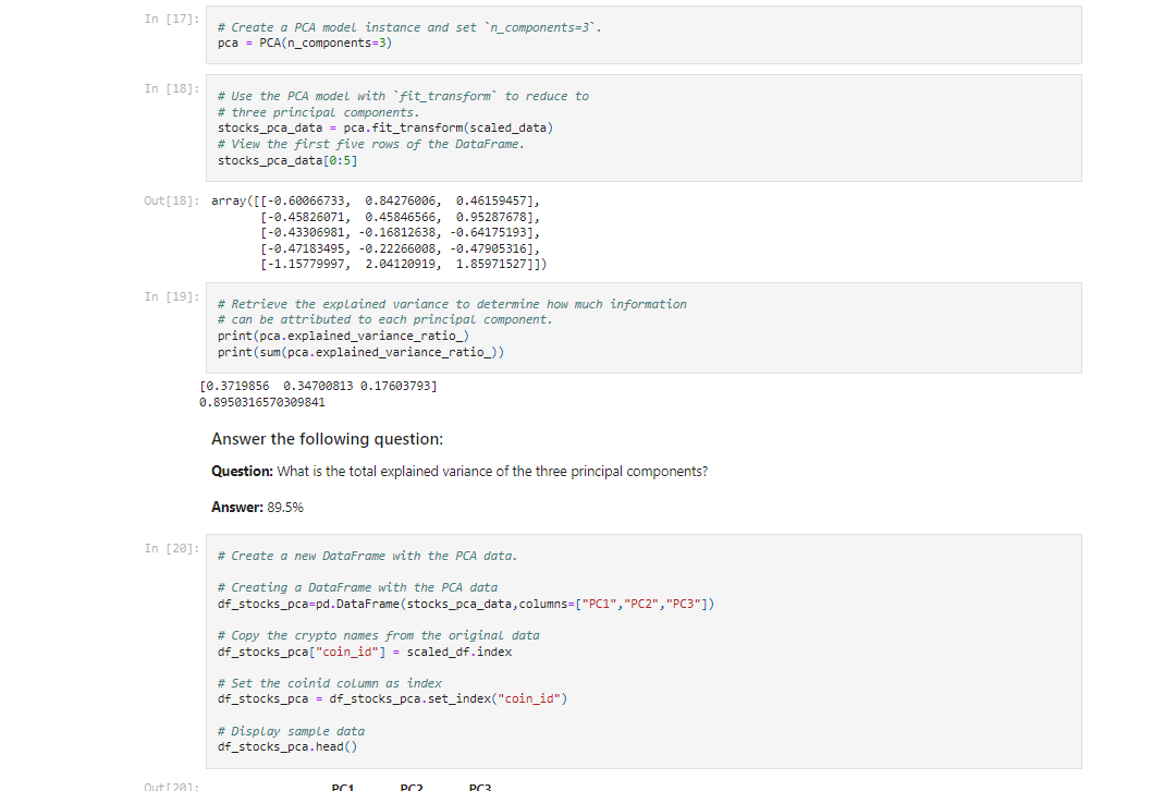 GitHub - baileykayla953/Crypto-Clustering-: Module 19