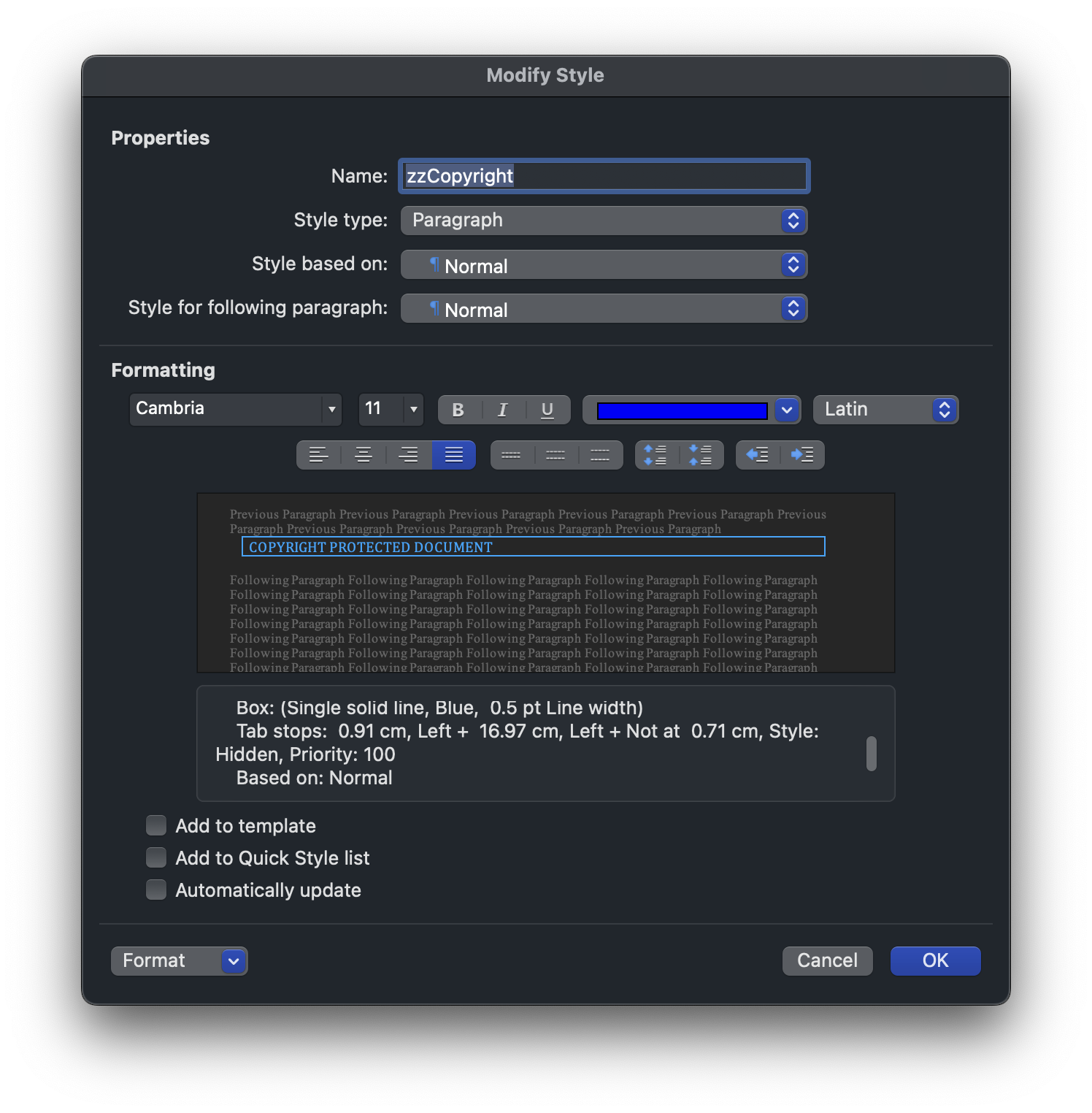 (ISO 6709) PRF stage document cover page and title representation different · Issue #684 ...