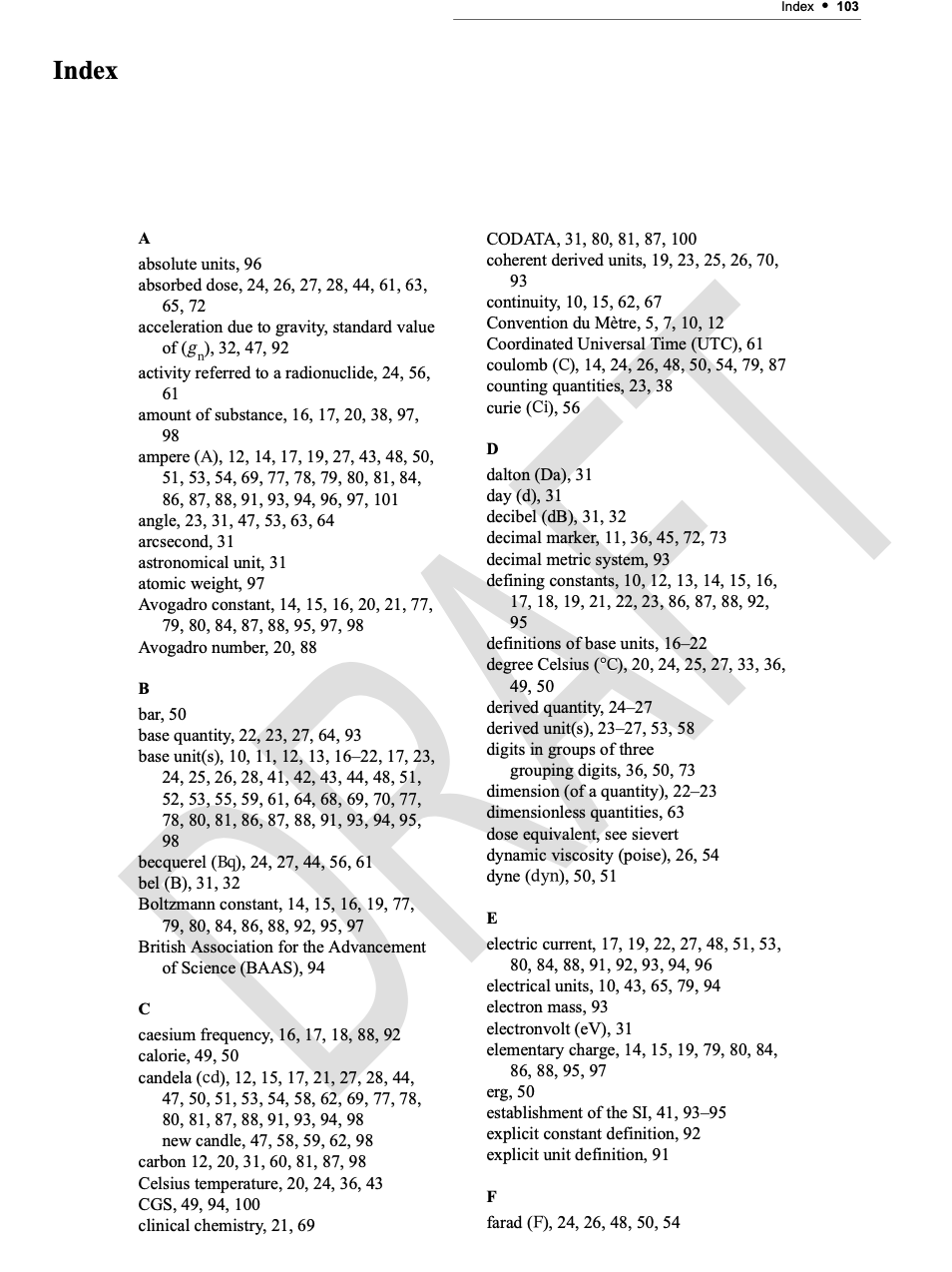 PDF: English index showing "BROUILLON" instead of English watermark "DRAFT" · Issue #171 ...