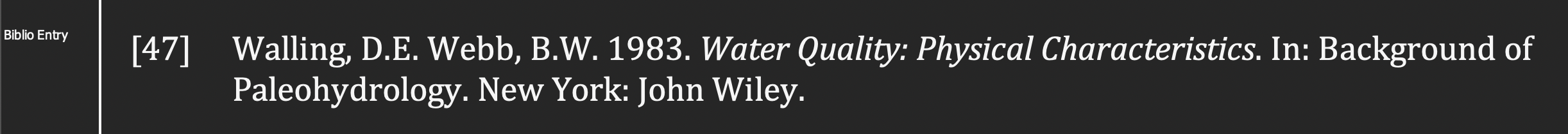 Unable to render `&` character in bibliography · Issue #752 · metanorma/metanorma-iso · GitHub
