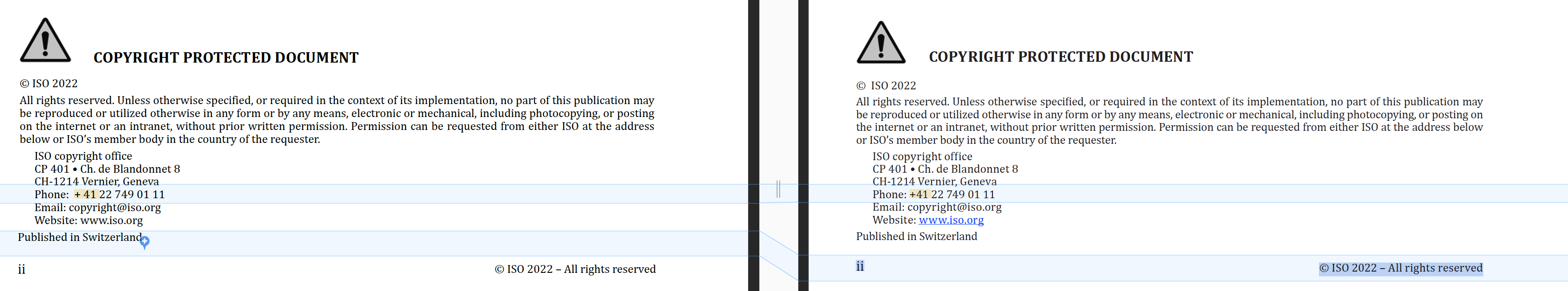 Update ISO FDAM PDF layout · Issue #758 · metanorma/metanorma-iso · GitHub
