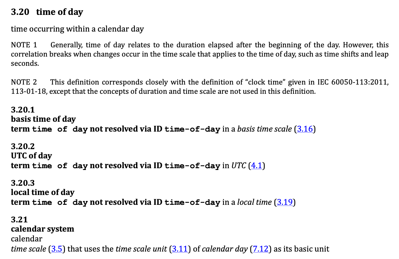 PDF: Terms in "ISO 10241-1 systematic order" renders terms structure in ...
