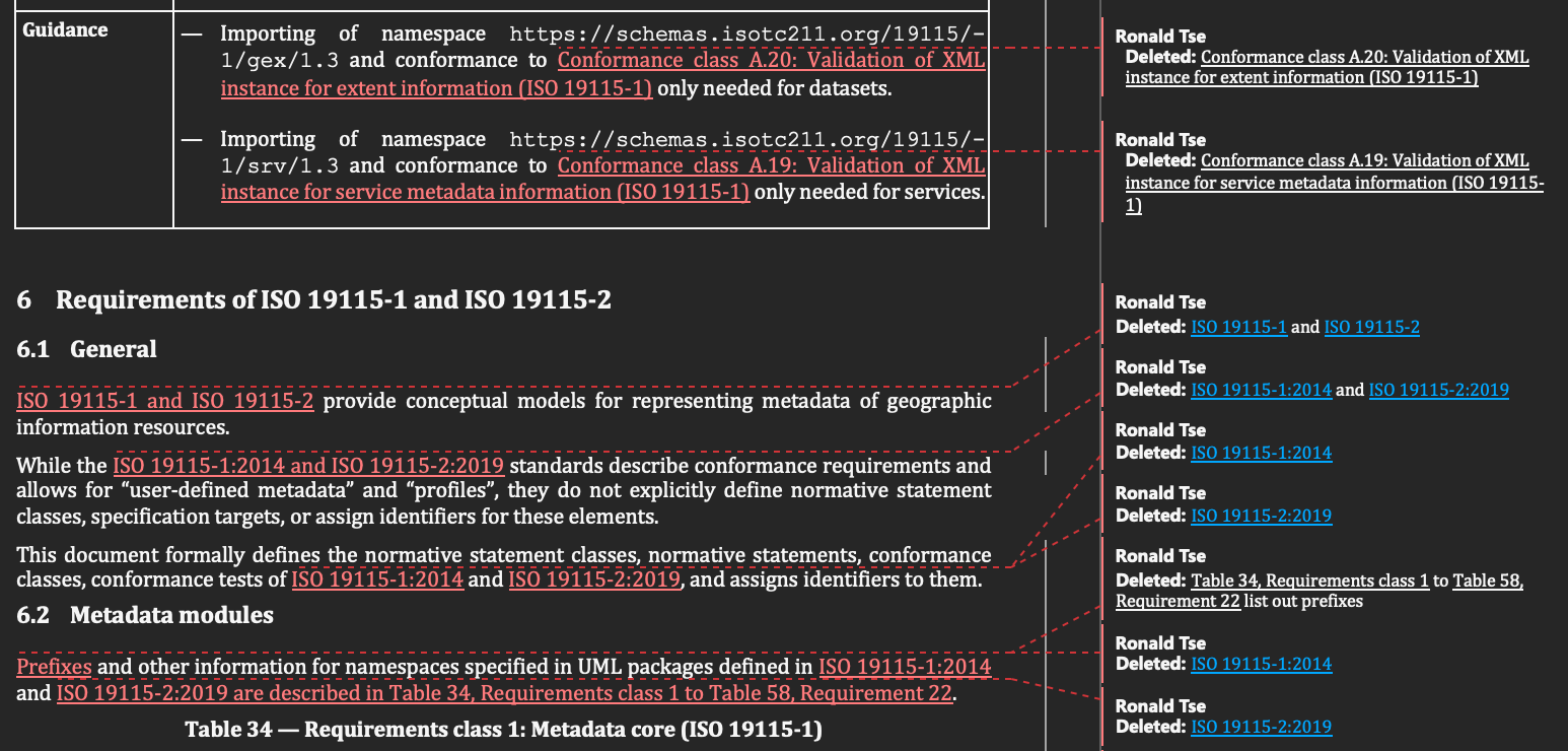 Word: Unstable cross-references causing Word compare to highlight all ...
