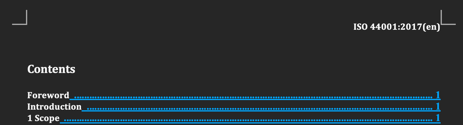 XML/PDF/Word: Wrong PubID in ISO PDFs · Issue #919 · metanorma/metanorma-iso · GitHub