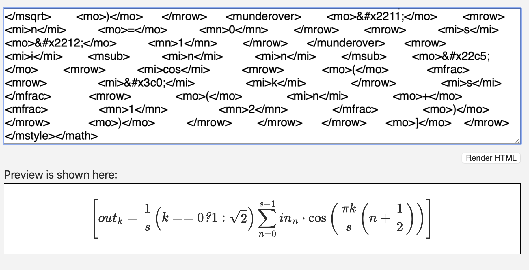 (URGENT) LaTeX math formula parsing crash · Issue #145 · plurimath/plurimath · GitHub