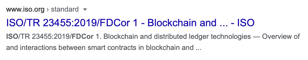 Document identifiers for technical corrigendum · Issue #384 · metanorma ...