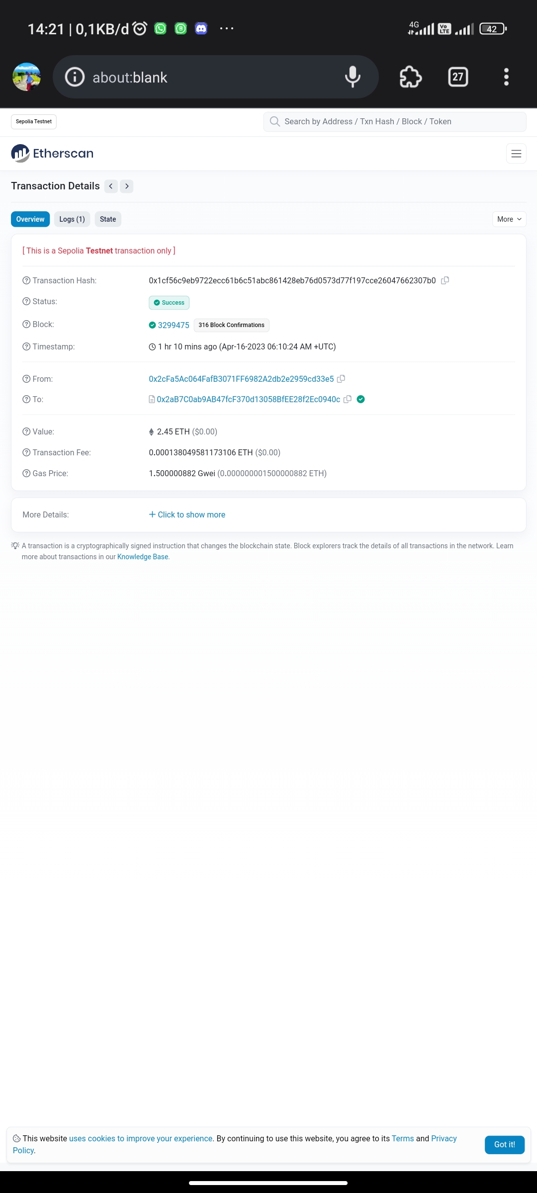 feat: Bridge more than 1 hour has not been completed · Issue #13614 · taikoxyz/taiko-mono · GitHub