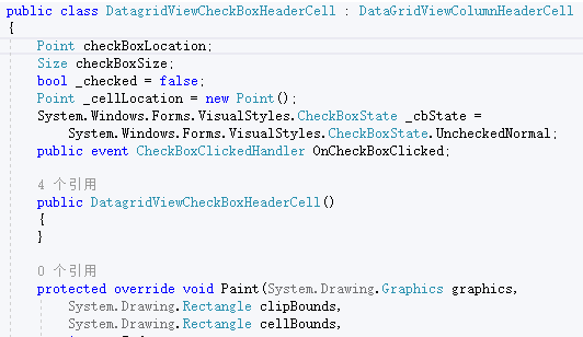[Bug]: KryptonDataGridView doesn't call the 'paint' method of Custom ...