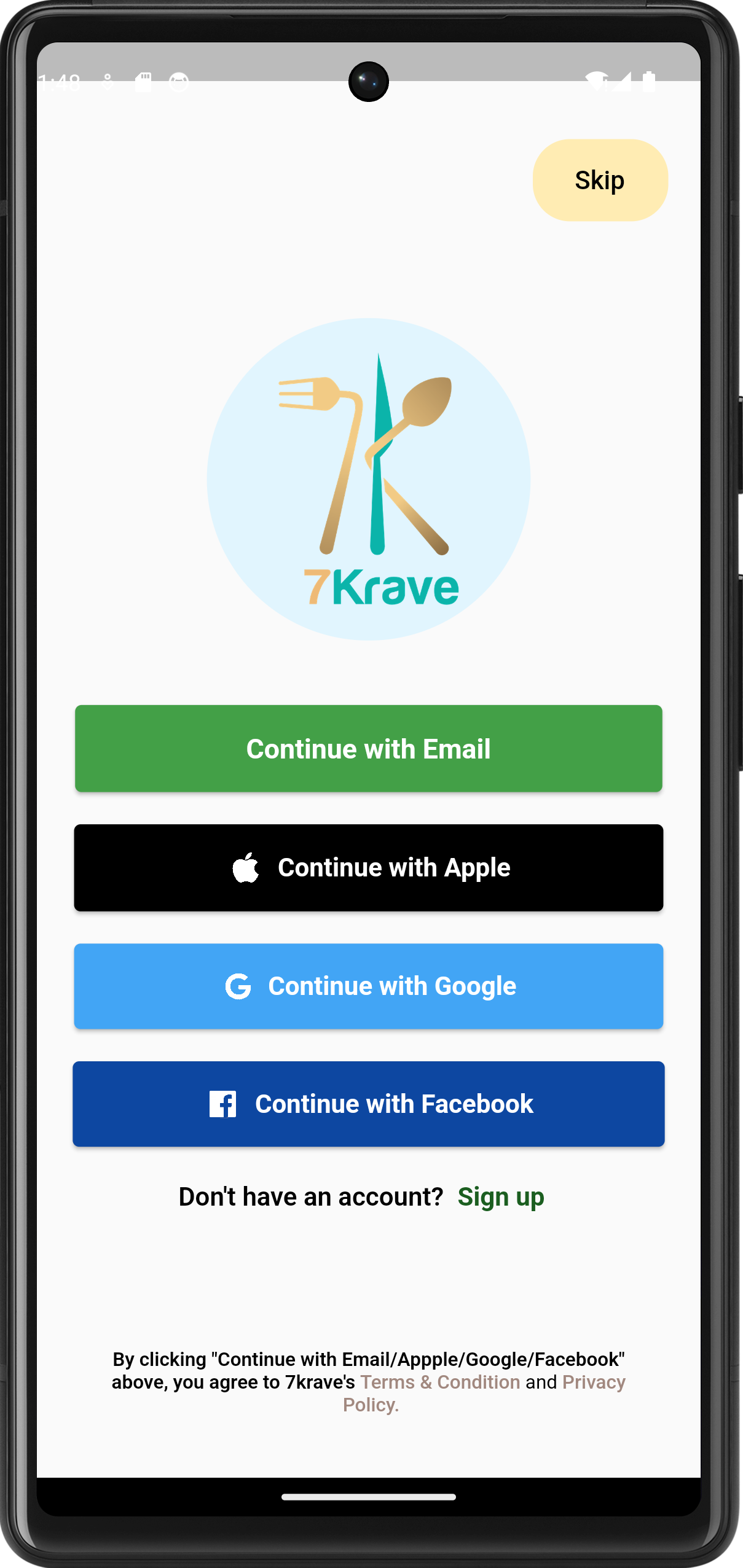 GitHub - aryshr/Basic-UI-Login-Page