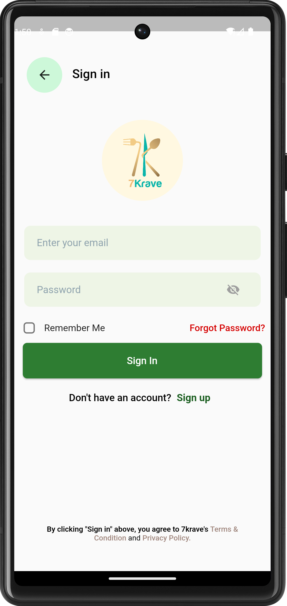GitHub - aryshr/Basic-UI-Login-Page