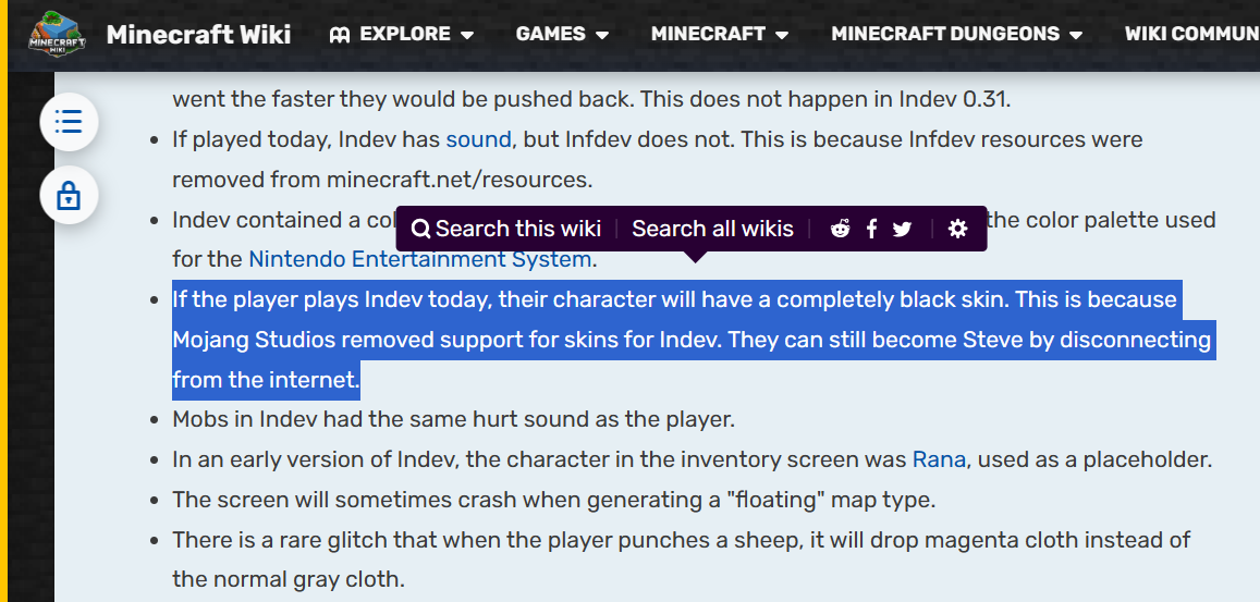 [BUG] Black skin on InDev · Issue #229 · betacraftuk/betacraft-launcher · GitHub