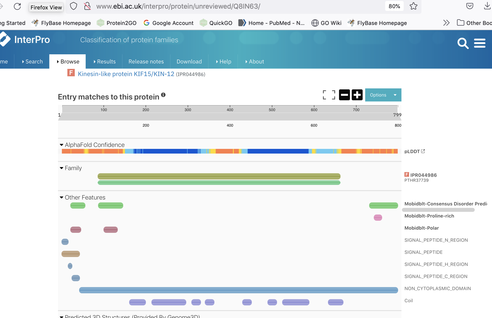 Kinesin-like protein KIF15/KIN-12 (IPR044986) · Issue #4372 · geneontology/go-annotation · GitHub