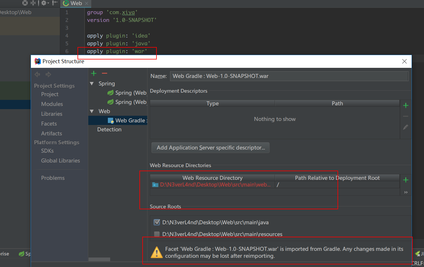 war plugin bug? · Issue #2762 · gradle/gradle · GitHub