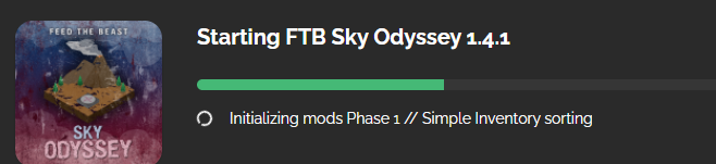[Bug]: startup progress stalled · Issue #759 · FTBTeam/FTB-App · GitHub