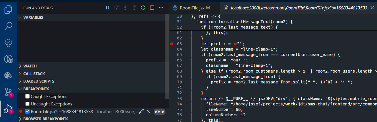 `perScriptSourceMaps: auto` does not kick in for vite dev server · Issue #1739 · microsoft ...