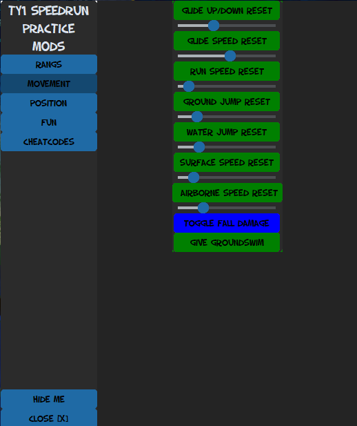 GitHub - Senashu/Ty-1-Trainer: A Trainer for the Game "Ty the Tasmanian Tiger"
