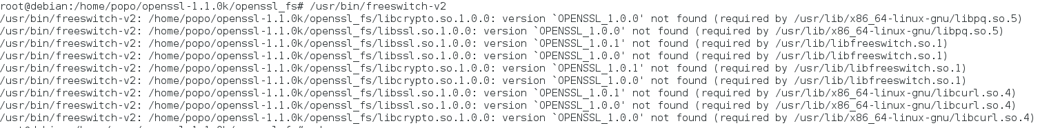 A long lock occurred when calling the function of libcrypto.so (ERR_put_error()) · Issue #9583 ...