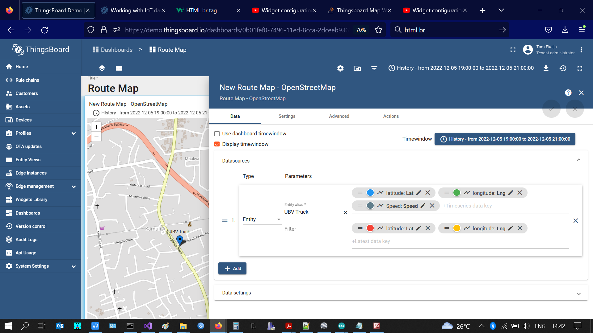 Time Series Map Widget Setup Question · Issue #7743 · thingsboard/thingsboard · GitHub