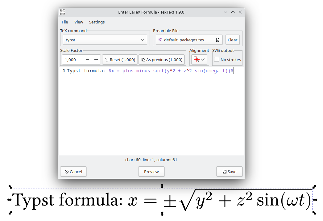 Typst support · Issue #403 · textext/textext · GitHub
