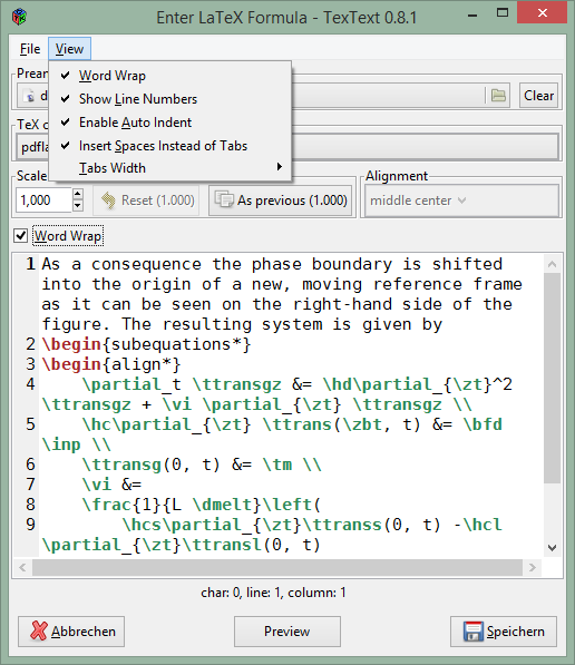 Wrap text in the latex text box · Issue #47 · textext/textext · GitHub