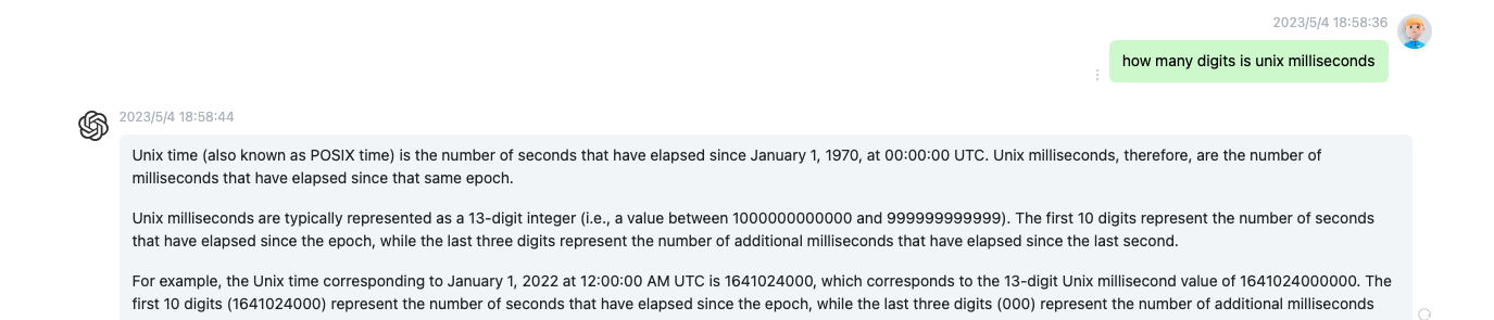 Epochmilliseconds With Wrong Regexp？ · Issue 37 · Tsegallfta · Github