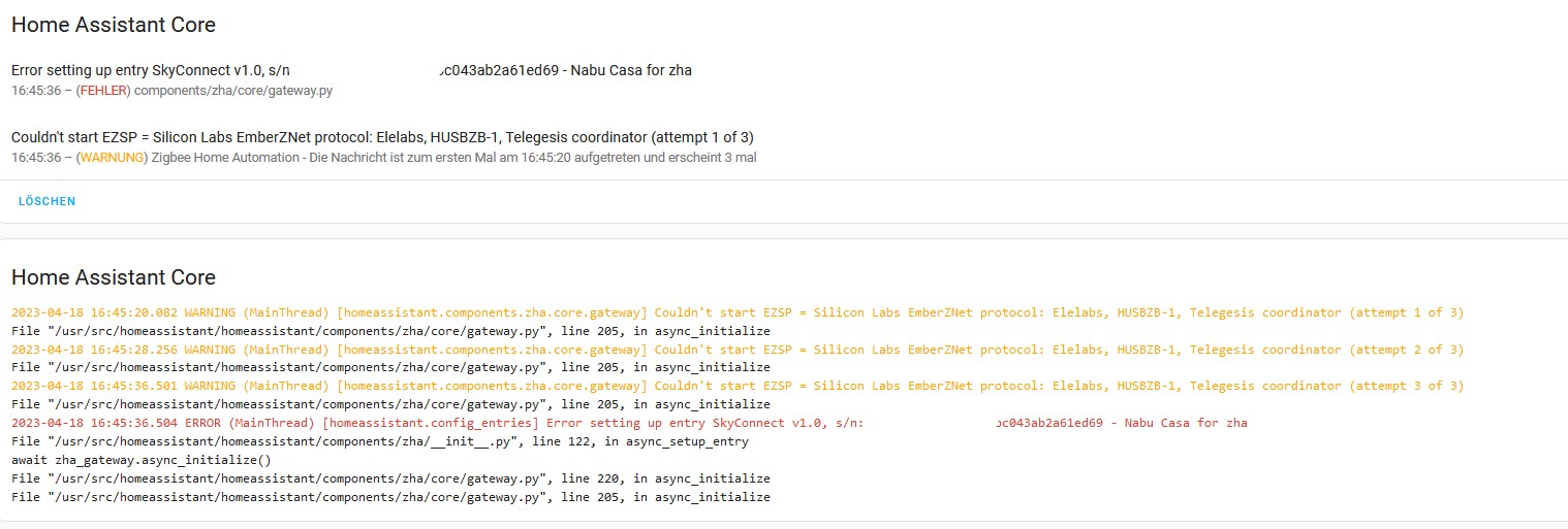 Silicon Labs Multiprotocol · Issue #91622 · home-assistant/core · GitHub