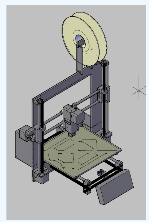 GitHub - Ashwinkumar-03/Ex-No-3---SIMULATION-OF-CARTESIAN-3D-PRINTER ...
