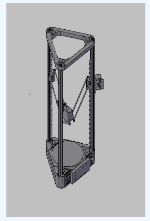 GitHub - Ashwinkumar-03/Ex-No-5---SIMULATION-OF-DELTA-3D-PRINTER-MACHINE