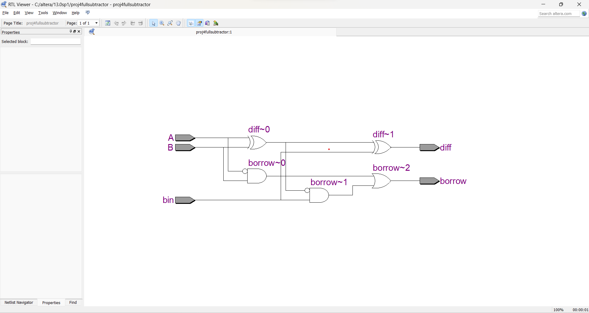 GitHub - Ashwinkumar-03/Experiment--04-Half-Subtractor-and-Full-subtractor