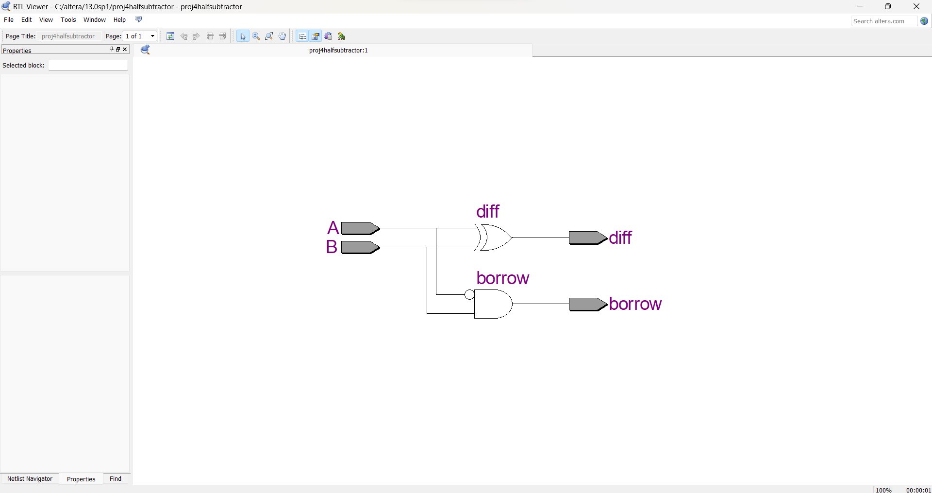 GitHub - Ashwinkumar-03/Experiment--04-Half-Subtractor-and-Full-subtractor