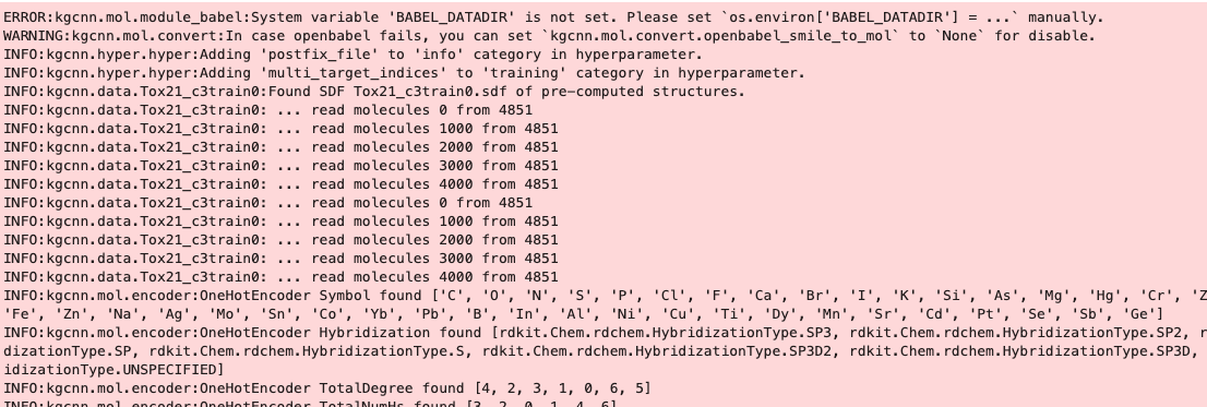 redundance data preparation cycle even with dataset.load() · Issue #74 · aimat-lab/gcnn_keras ...