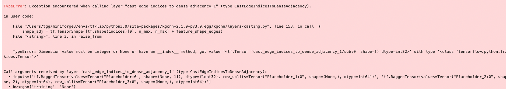 issue with casting to dense · Issue #82 · aimat-lab/gcnn_keras · GitHub