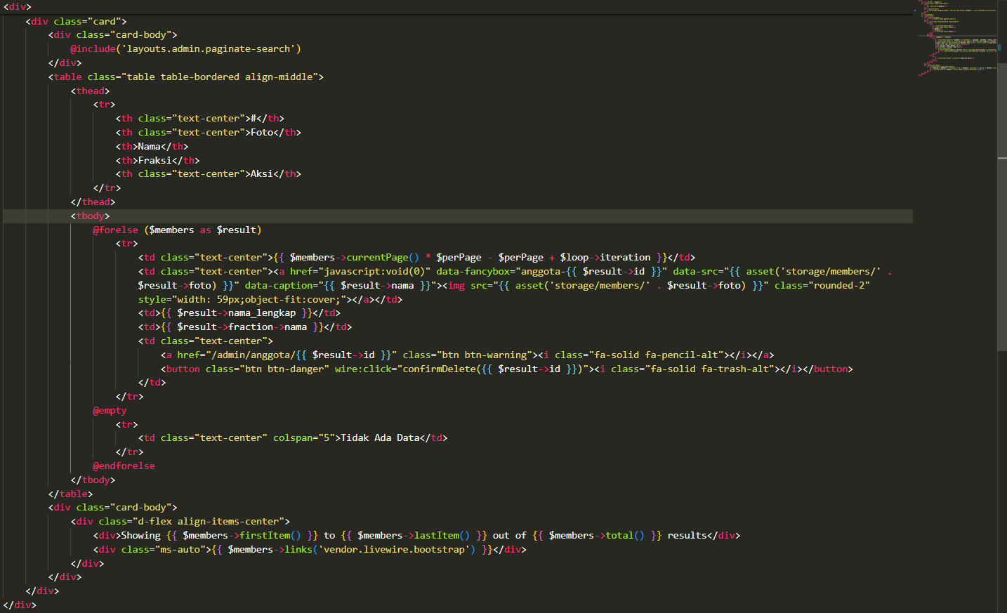 Issue when use @break · Issue #619 · shufo/vscode-blade-formatter · GitHub