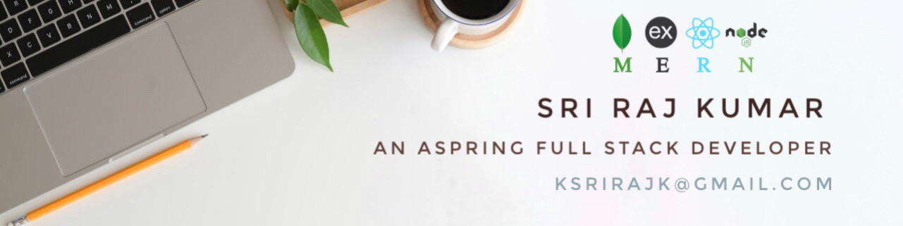 Srirajkumark Srirajkumar K Github