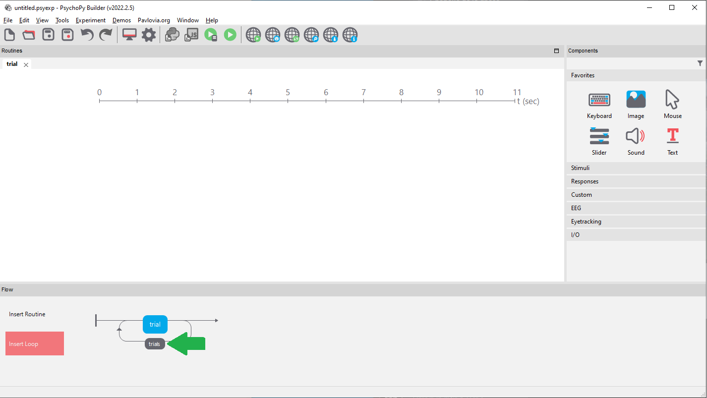 GitHub - CassienBABEY/Msc_Experiment: Sparrow experiment code with PsychoPy.