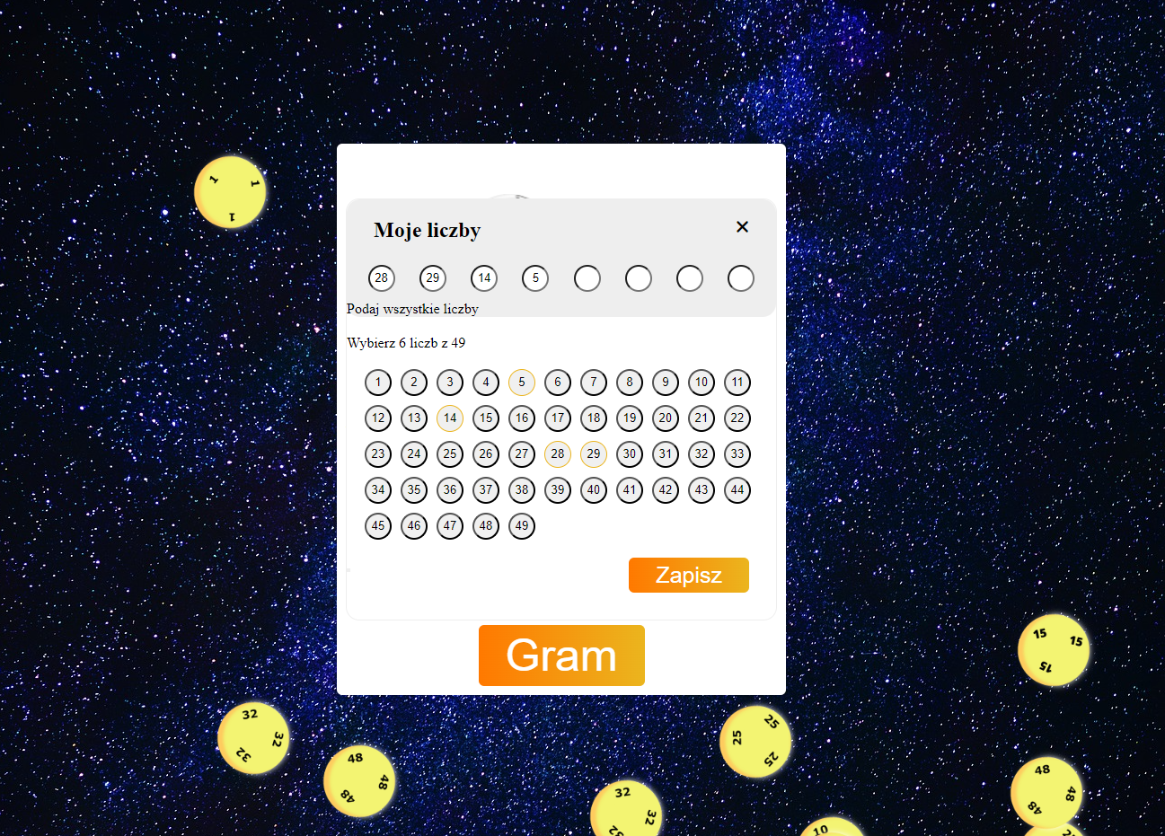 GitHub - M0RI4R/Lottery